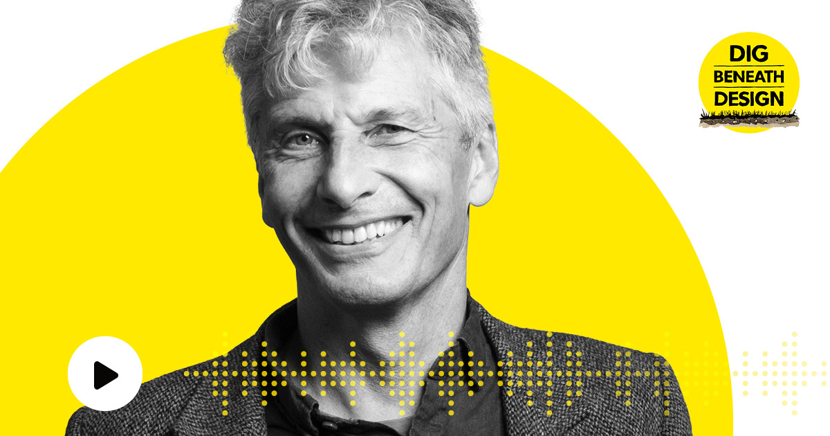 Chris Moller says the language of architecture isn’t images or words ...